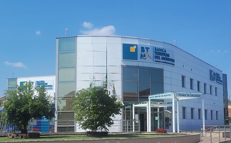 Banca BTM, confermate le cinque stelle di solidità - Il Carmagnolese.it
