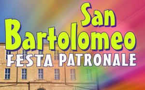 Vinovo: a fine agosto torna la festa patronale di San Bartolomeo 2024