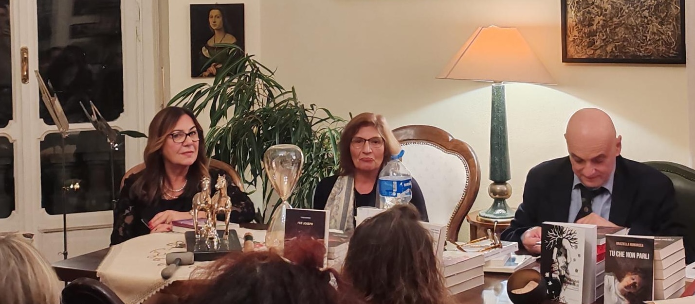 Fragili Rami, il nuovo romanzo di Daniela Boarino e Piera Sellaro - Il ...