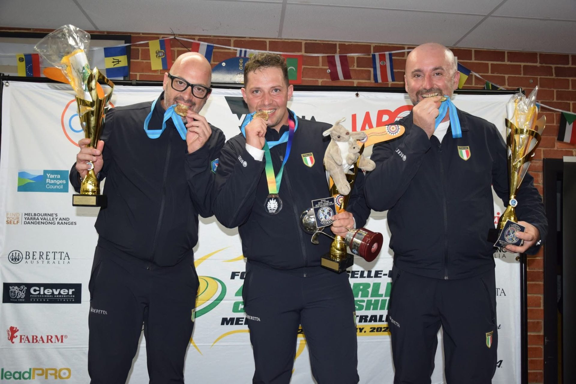 Intervista al piobesino Vito Cito, campione mondiale di tiro a volo ...