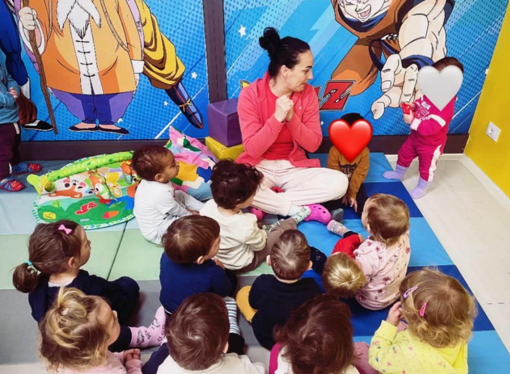 Carmagnola: 130 mila euro a nidi e servizi per la prima infanzia - Il ...